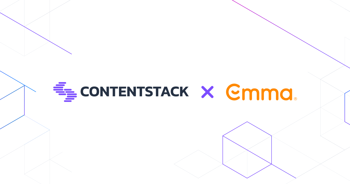 Emma launches omnichannel campaigns 8x faster with Contentstack